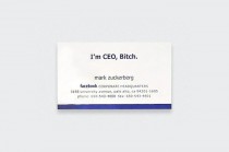 Fascinating Business Cards Of Some World’s Most Famous People - WEB ...