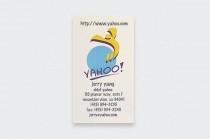 Fascinating Business Cards Of Some World’s Most Famous People - WEB ...